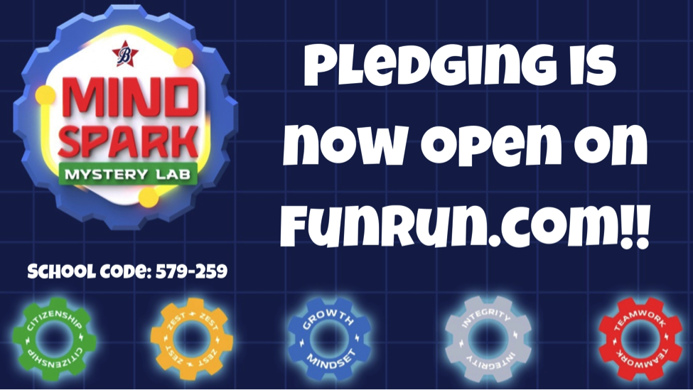 The Curley FUN RUN is ON! - Curley K8
